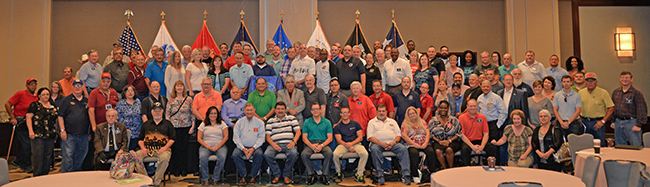 VCSOAT - Veteran County Service Officer Association of Texas | TexVet